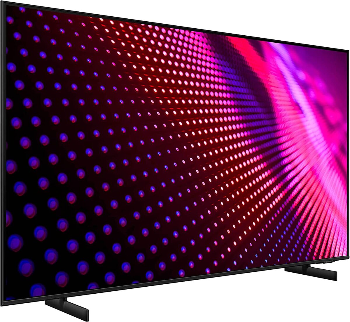 Pantalla Samsung 55" Crystal UHD 4K con Control de Voz UN55AU8000FXZX ...