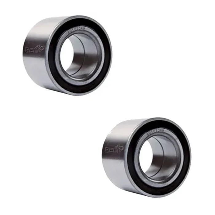 Kit 2 Baleros Traseros Ford Ecosport