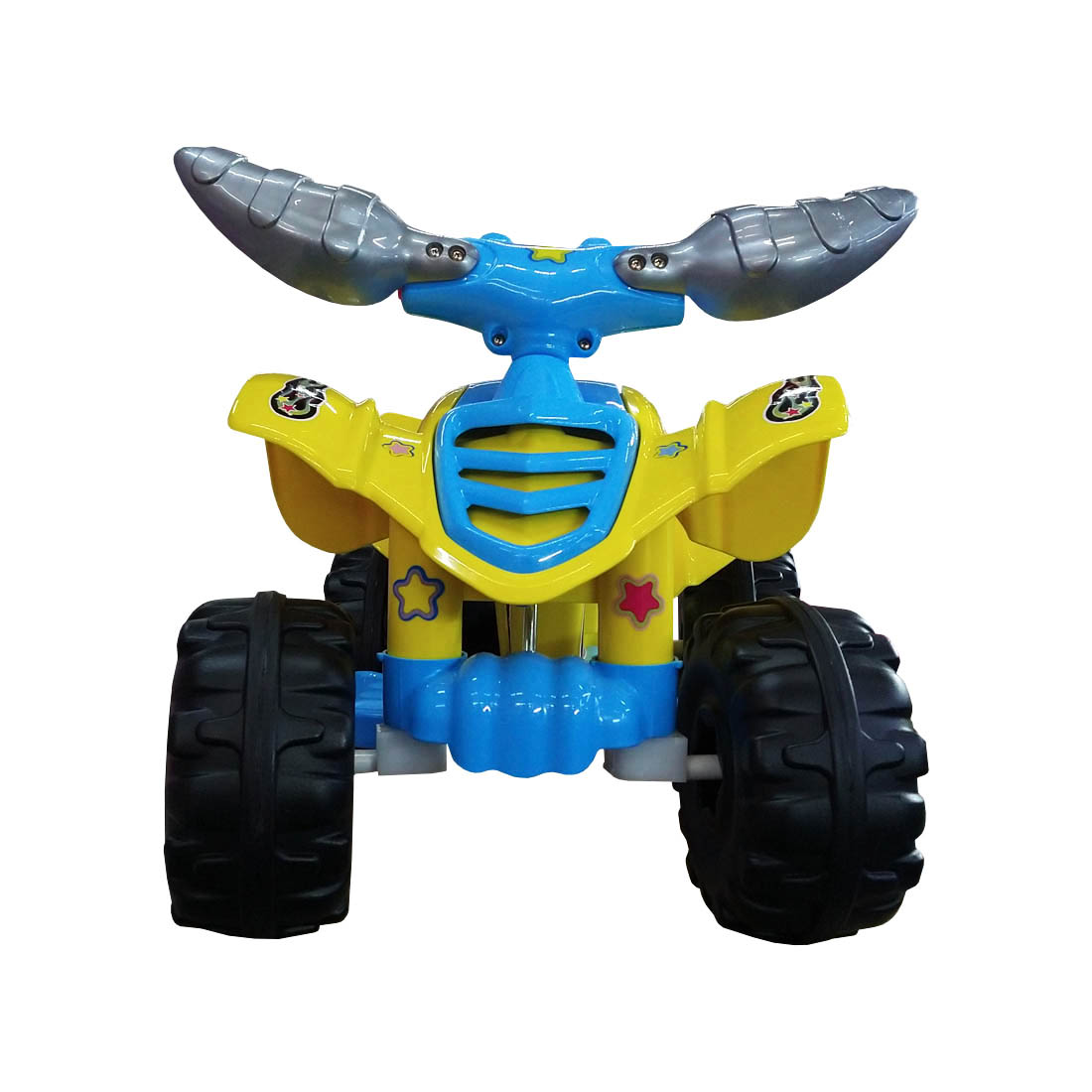 Mini Taurus Cuatrimoto Electrica Mytoy