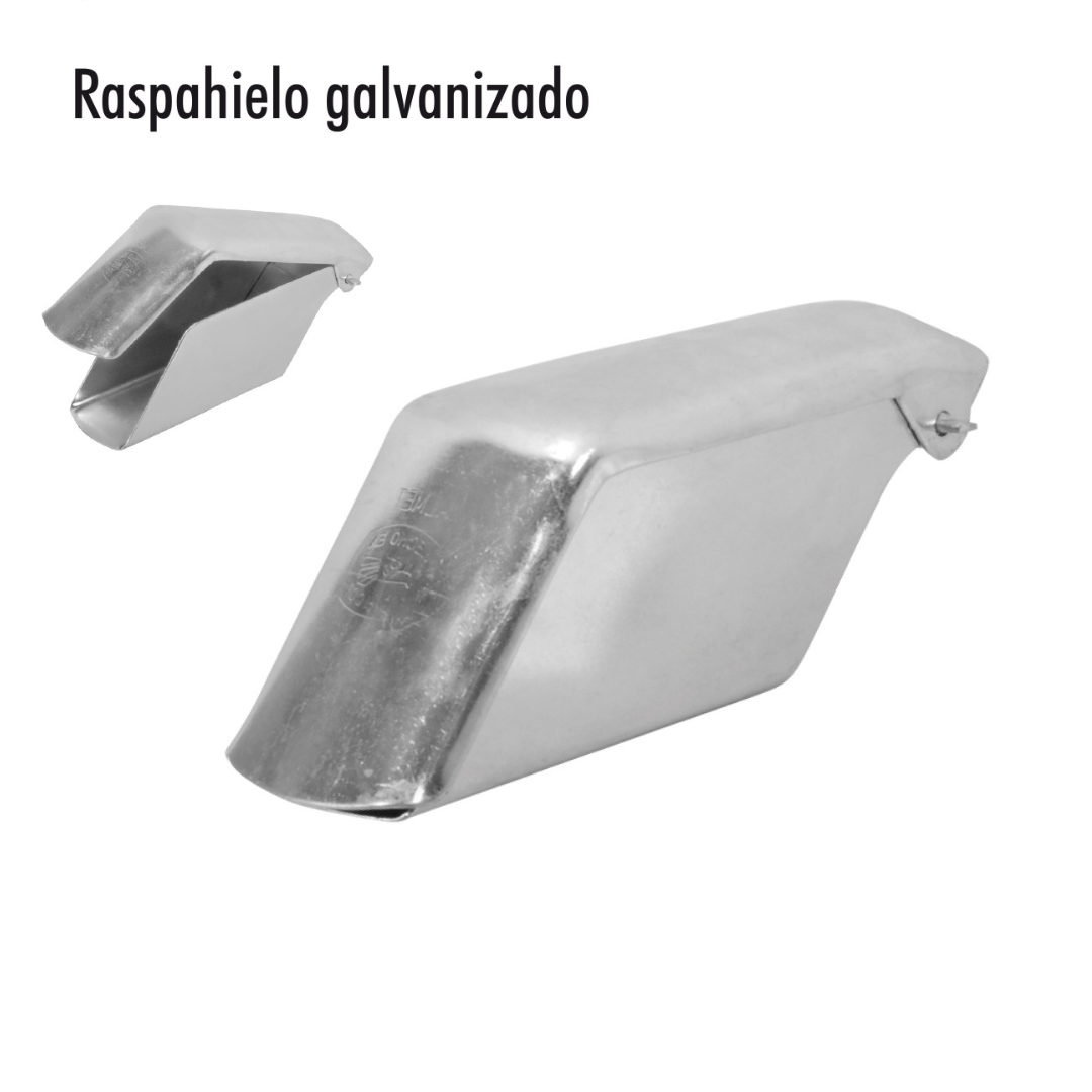 Raspador Cepillo Bloque De Hielo Raspados Glorias Artesanales Raspa En ...