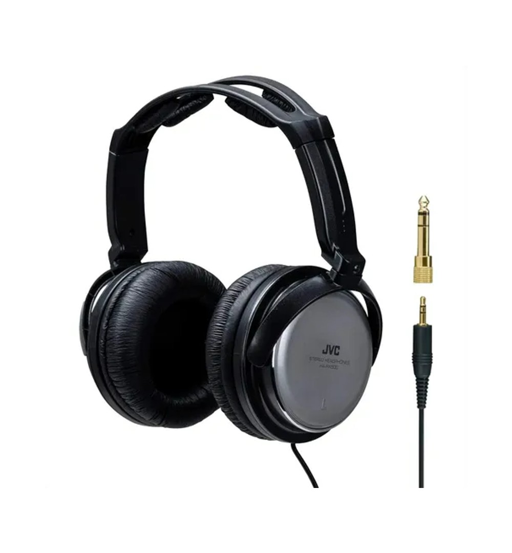 Audífonos Jvc Ha-rx500 On Earl Alámbricos