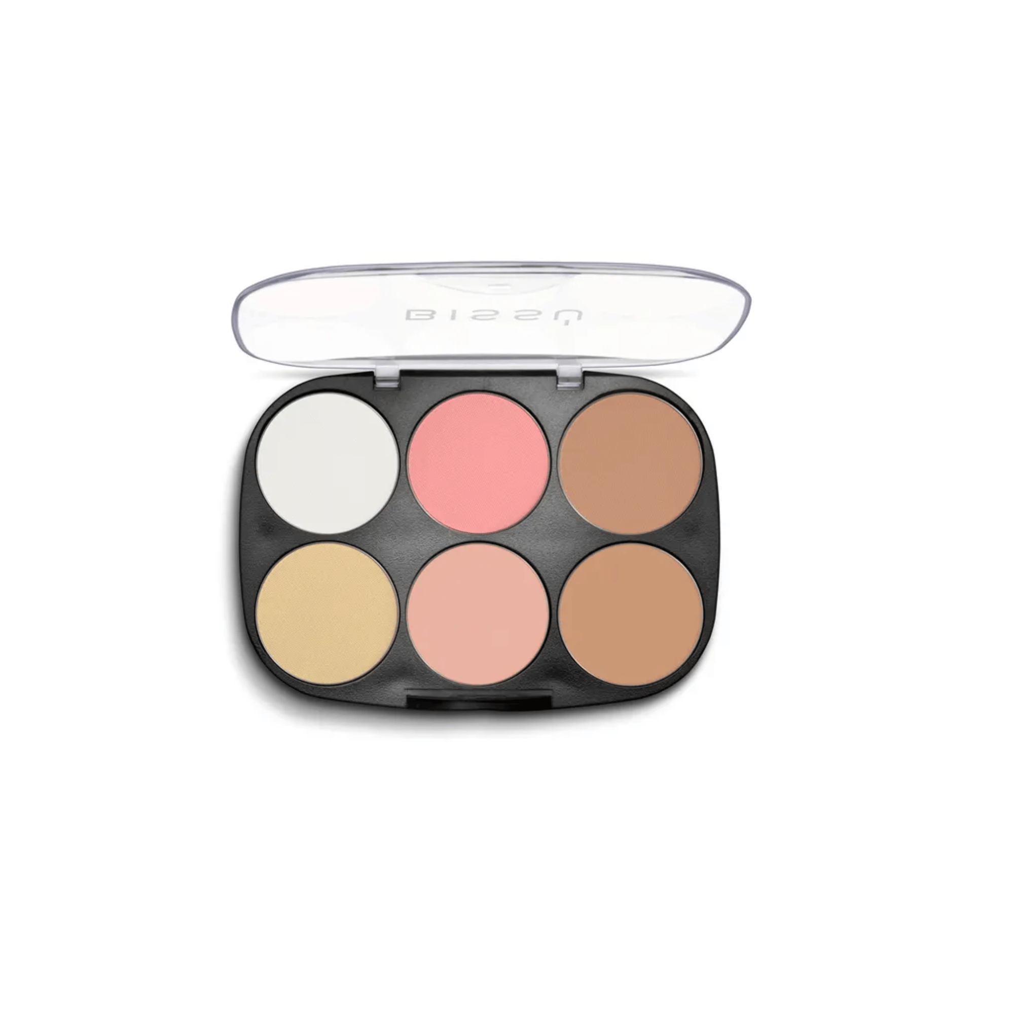 Paleta Para Rostro Bissú Original 01 La mera mara