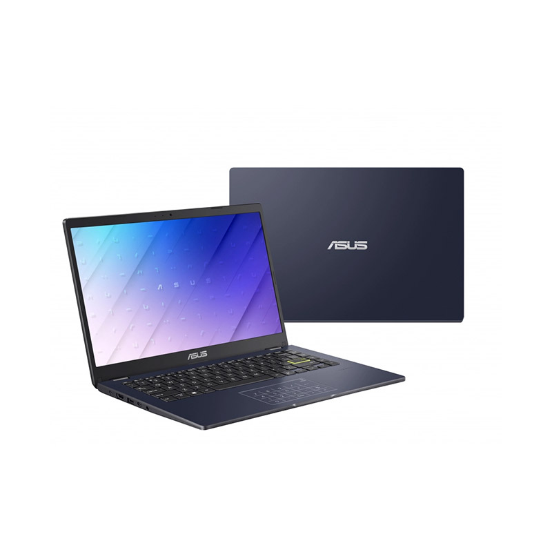 Laptop ASUS Celeron N4020 128GB EMMC 4GB DDR4 14" W11P Metal 90NB0Q16 ...