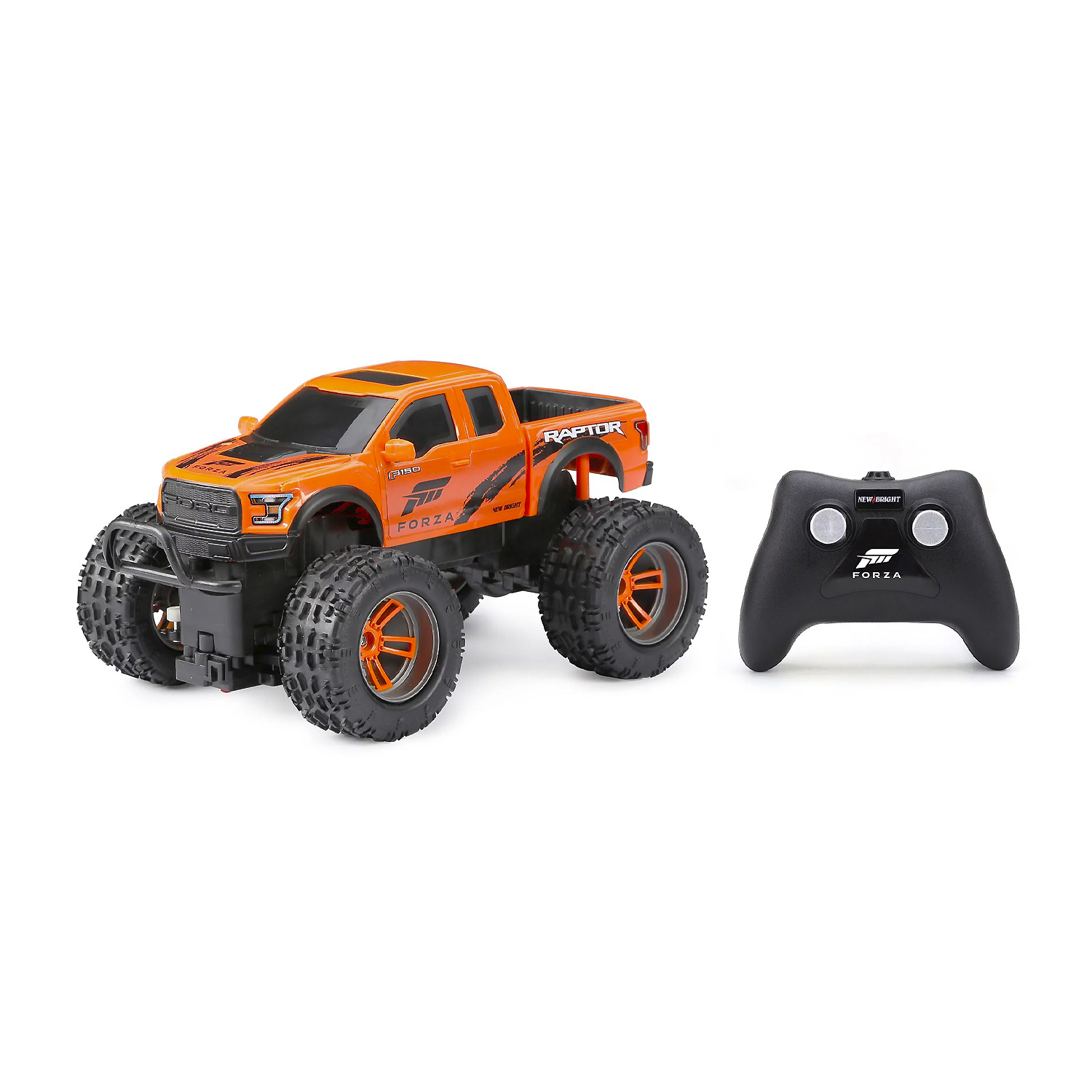 New Bright RC Ford F150 Raptor 1:16 Control Remoto