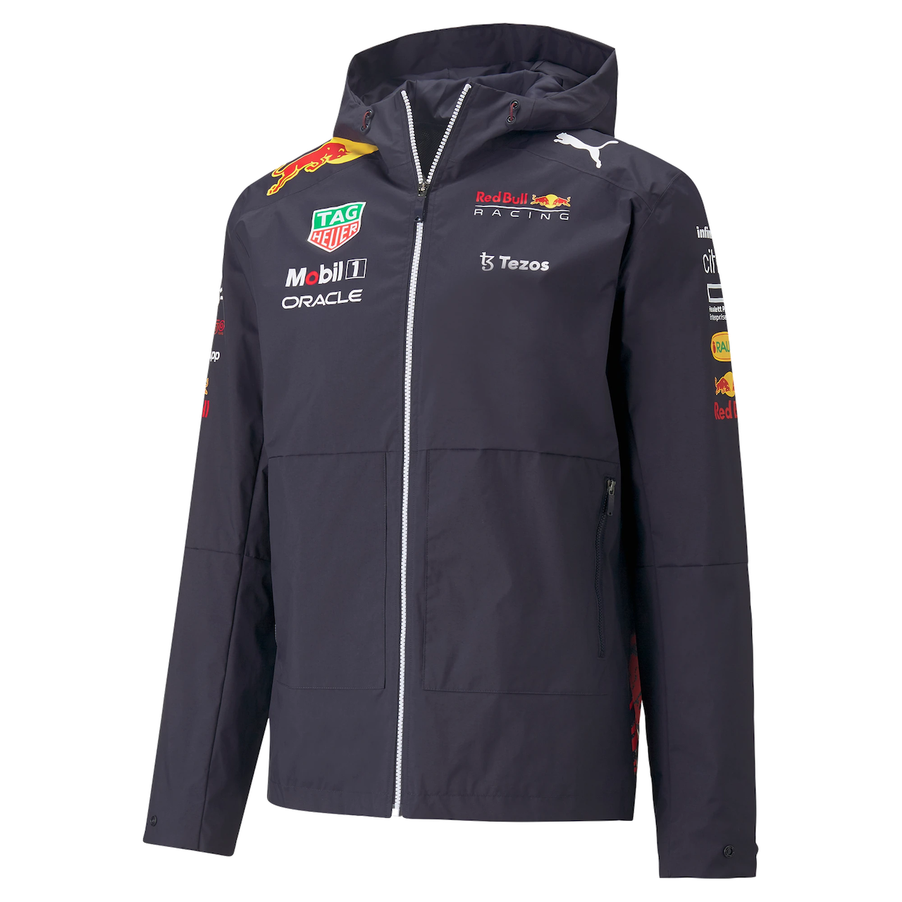 Chamarra Hombre Puma Red Bull Racing Team Jacket 763261