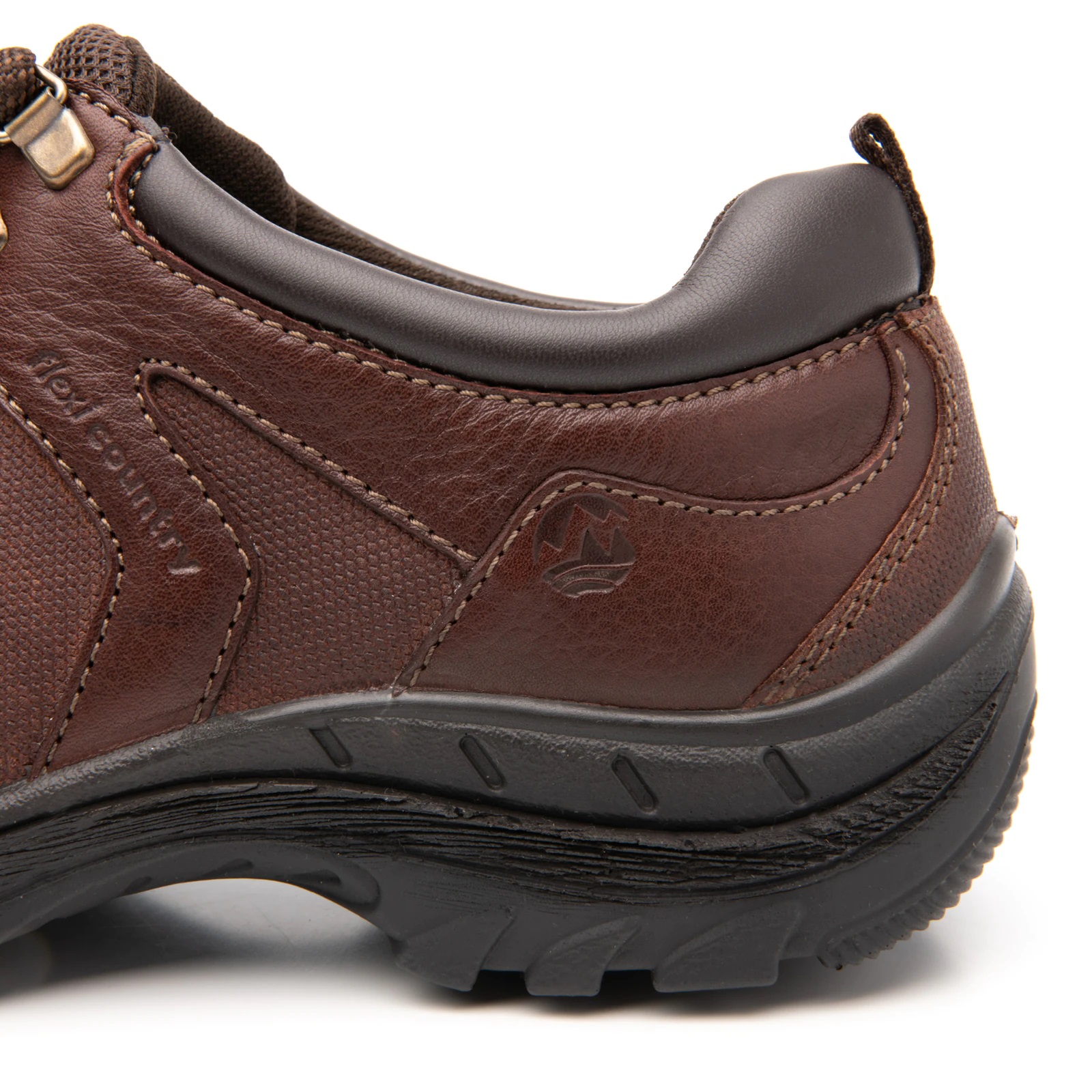 Zapato Caballero Flexi 66513 Outdoor Nogal Casual Country