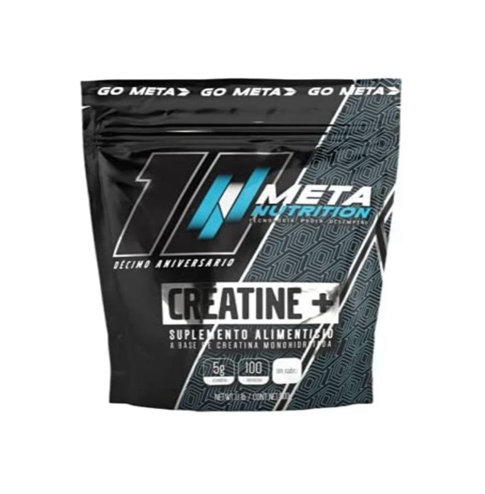Creatina Monohidratada 100 Serv META