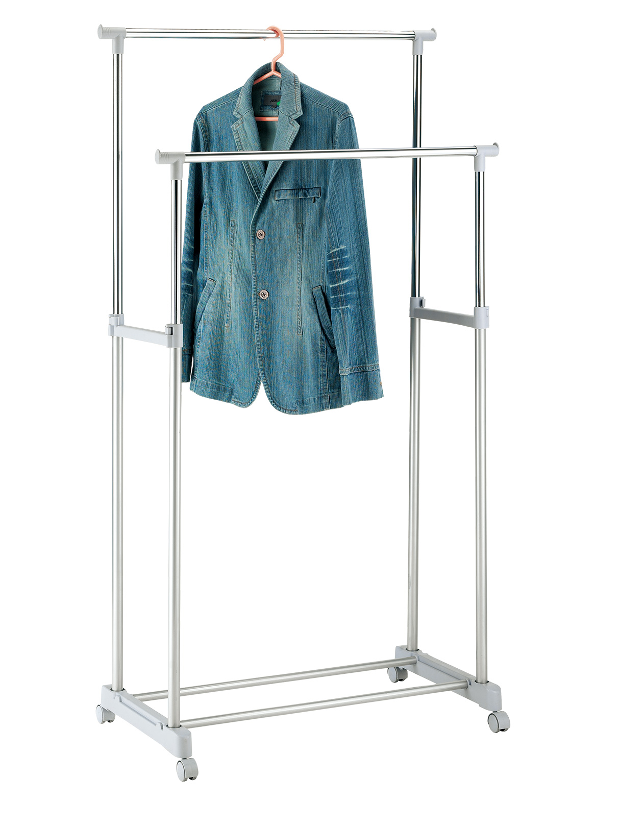 Rack Para Ropa Doble Ajustable Namaro Design