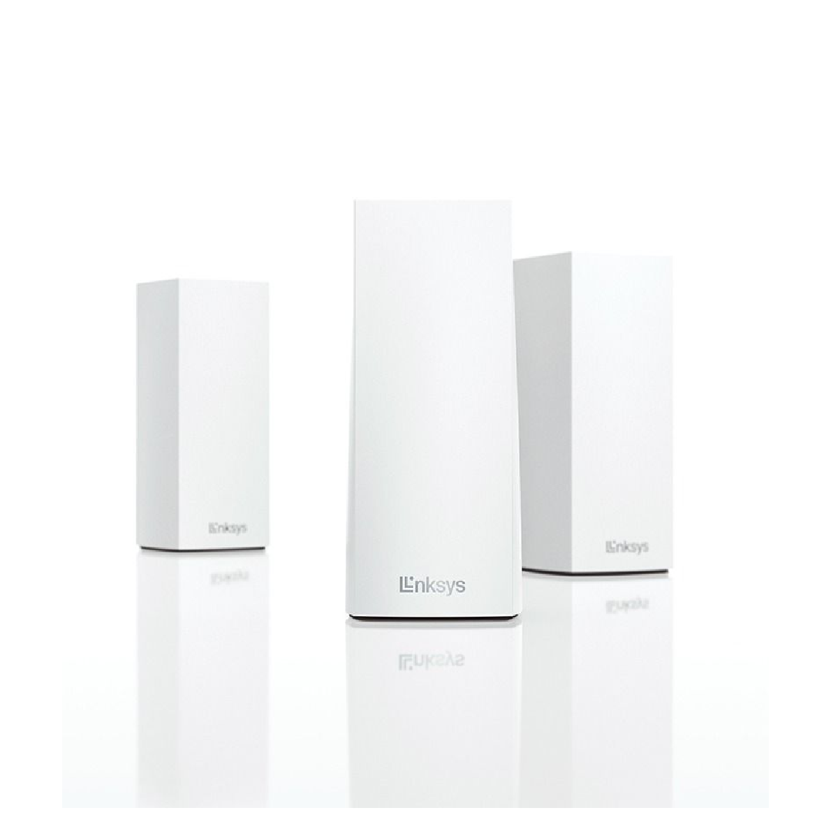 Router linkys atlas MX2003 WIFI 6 DUALBAND AX3000 3PK