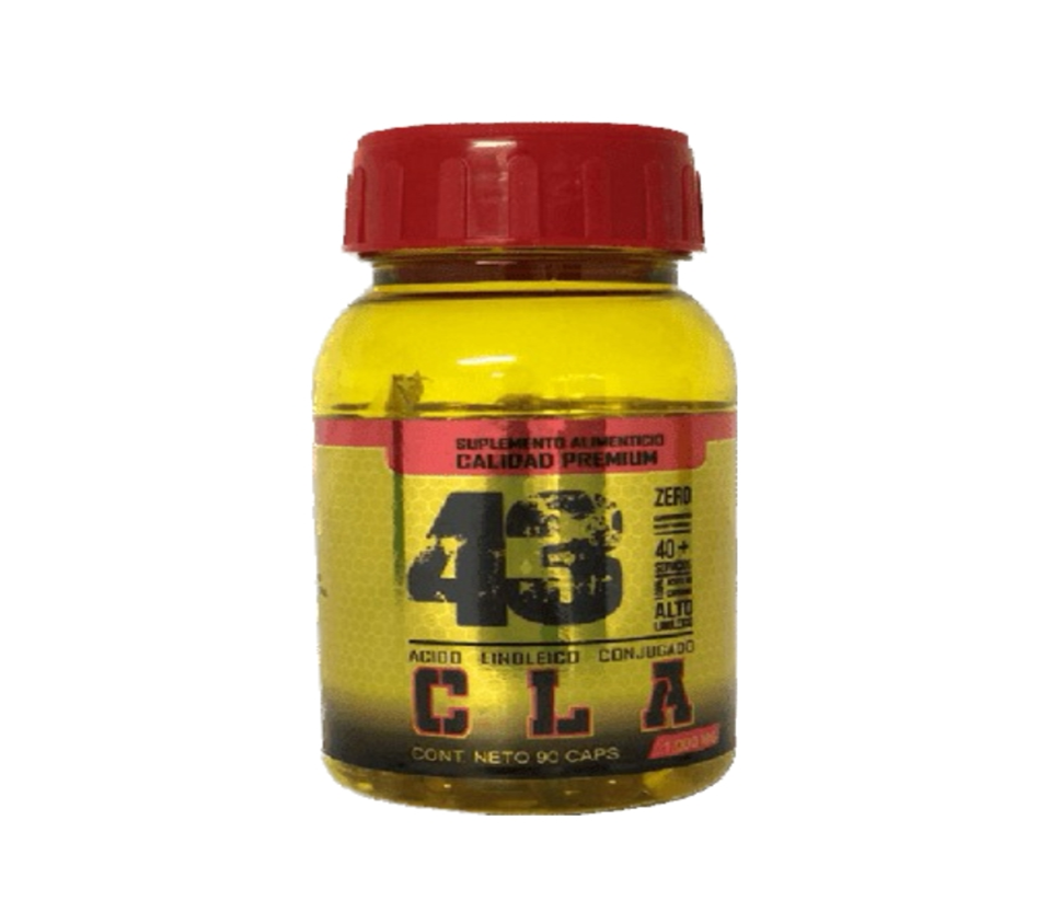 Cla 43 (90 caps) 43 Suplements