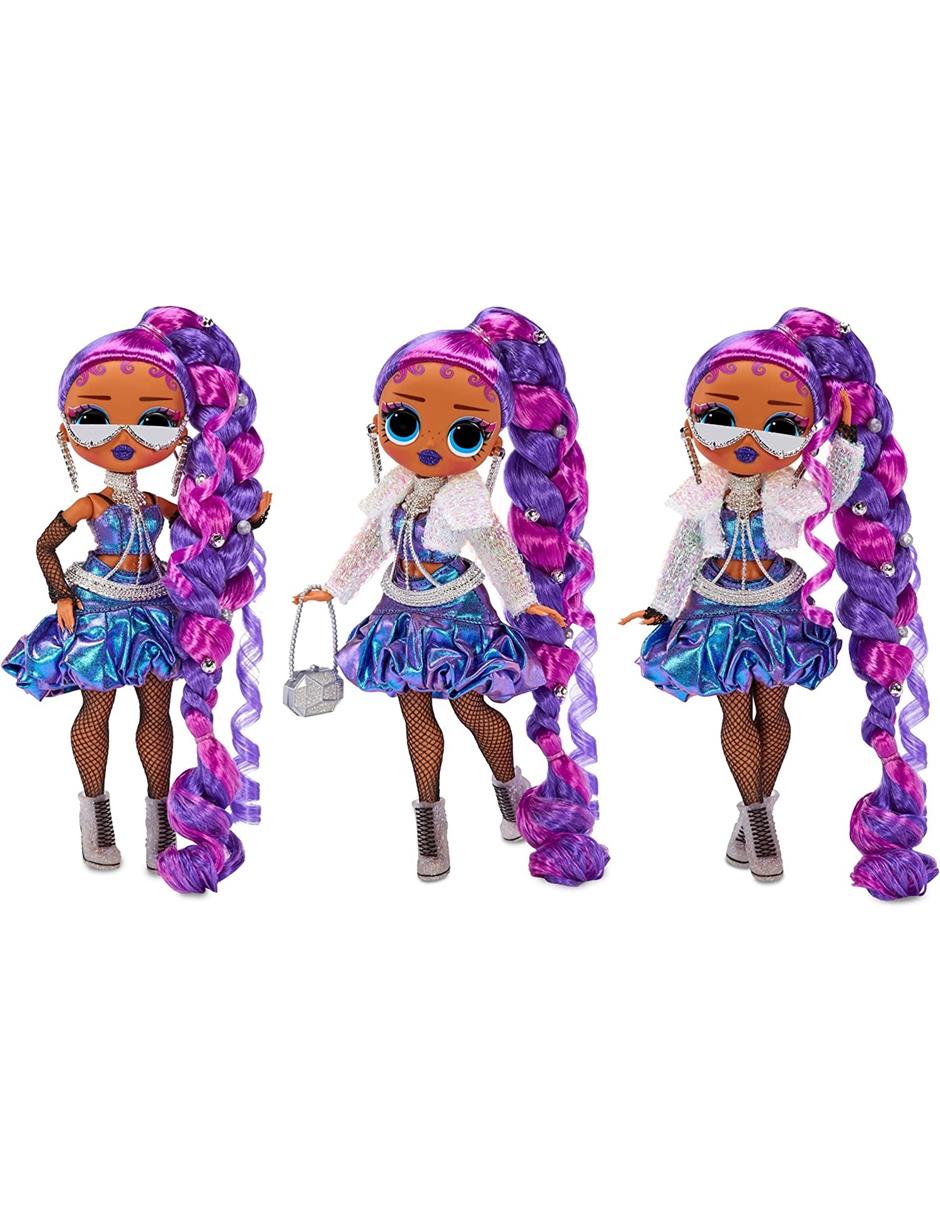 Lol Surprise O.m.g. Queens Runway Diva 20 Sorpresas