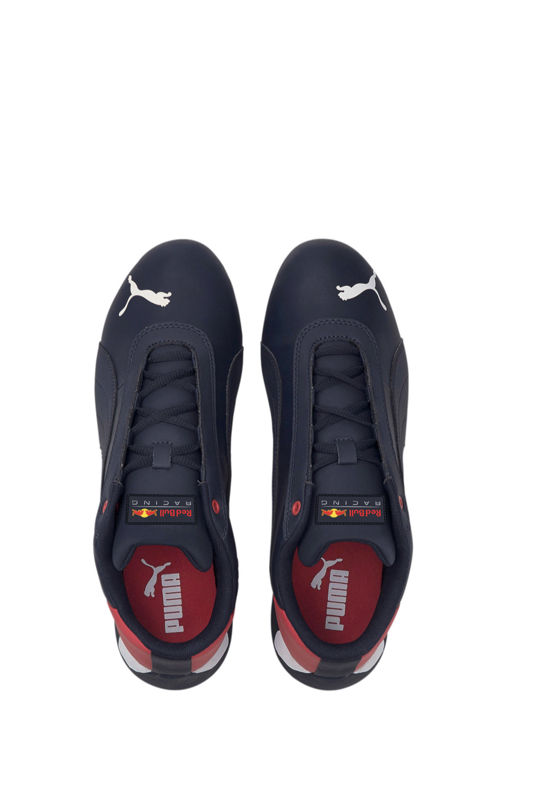 TENIS PUMA RED BULL RACING AZUL Y ROJO (306670-01)