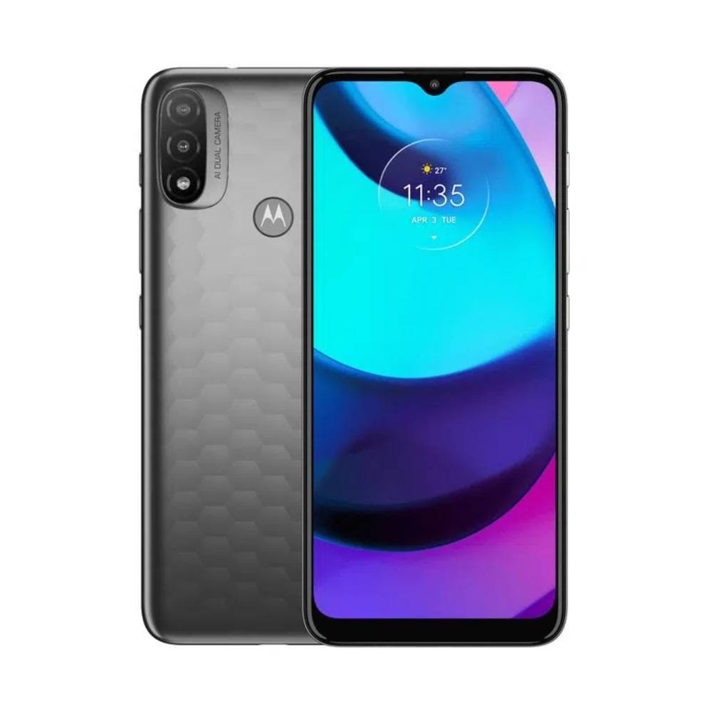 Motorola E20 2/32GB Gris grafito (Dual SIM)