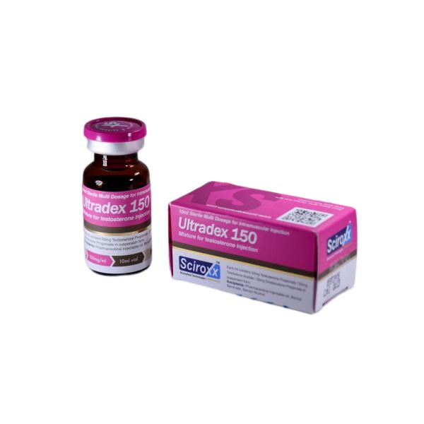 Ultradex - (Trembo + Propio + Maste) - Sciroxx