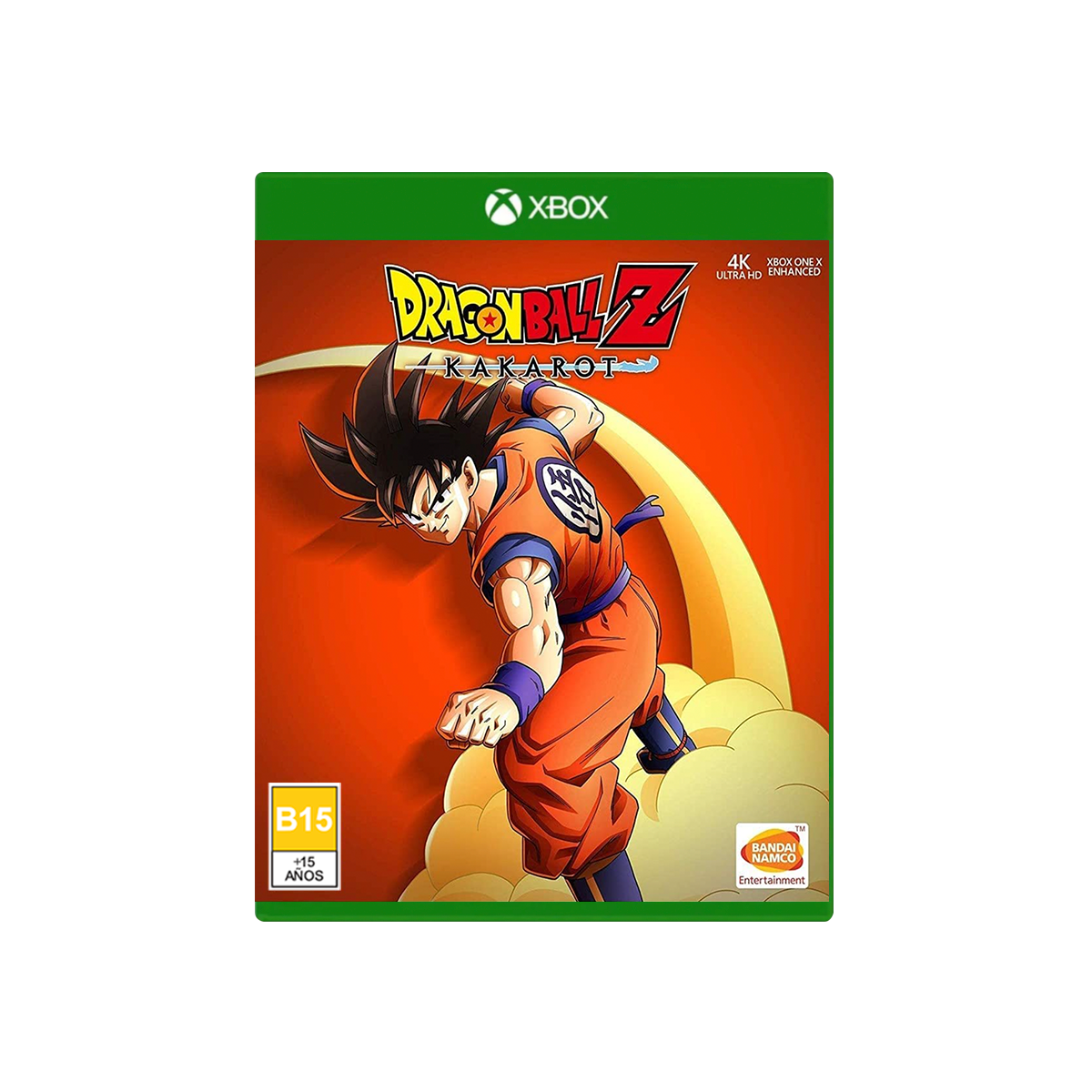 Dragon Ball Z Kakarot Xbox One