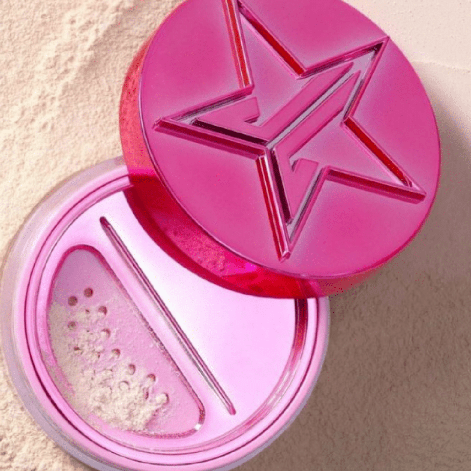 Luminous Setting Powder Jeffree Star Cosmetics