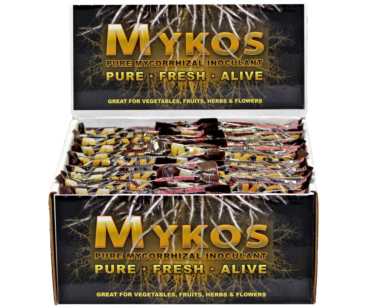 MYKOS MYCORRHIZAL INOCULUM 100G