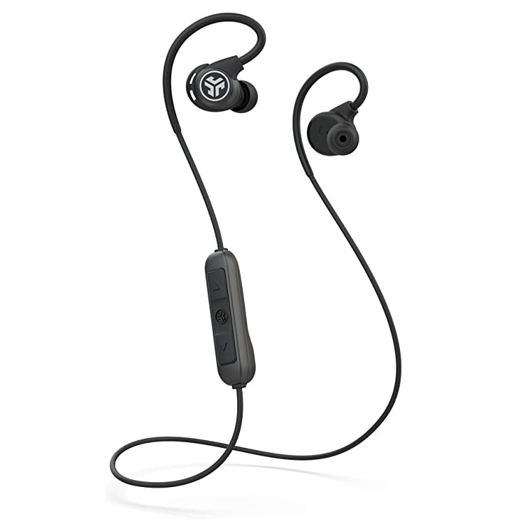 Audífonos JLAB Wireless Fit Sport 3 Negros