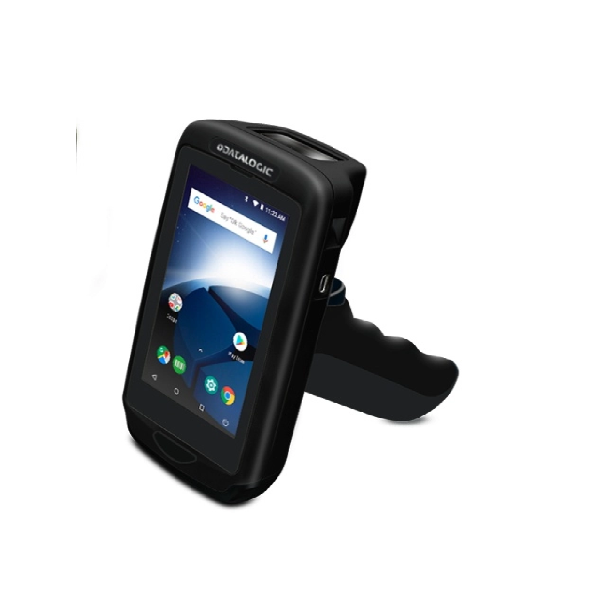 Datalogic Terminal Portátil con Pistola Memor 1 4.3", Android 8.1 ...