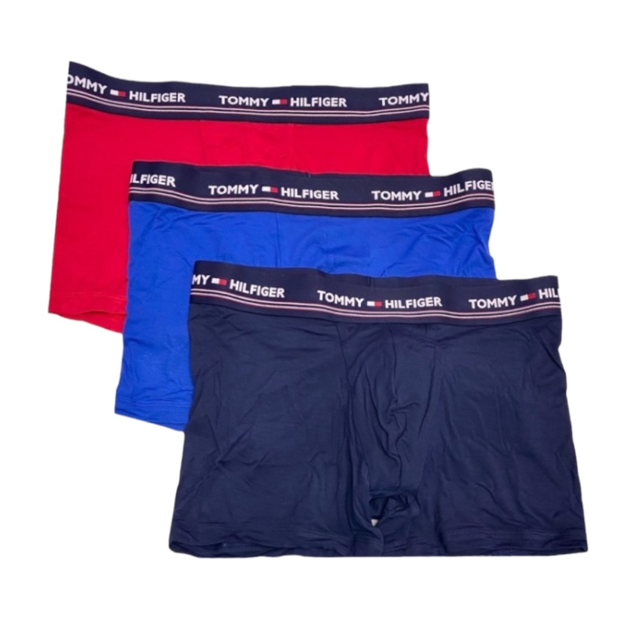 Paquete de 3 Boxers Tommy Hilfiger De Caballero