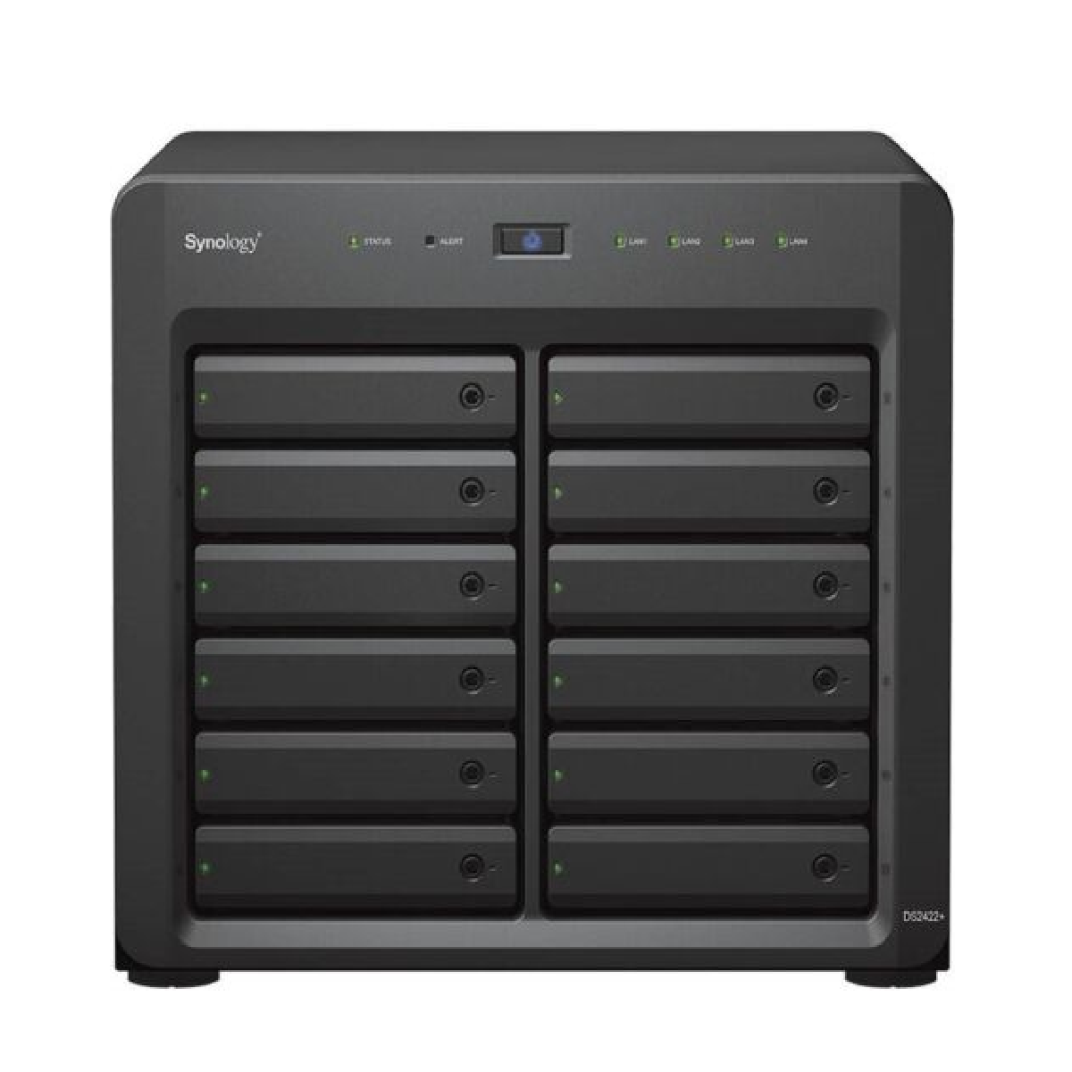 Synology DiskStation DS2422+ 12-Bay NAS Enclosure