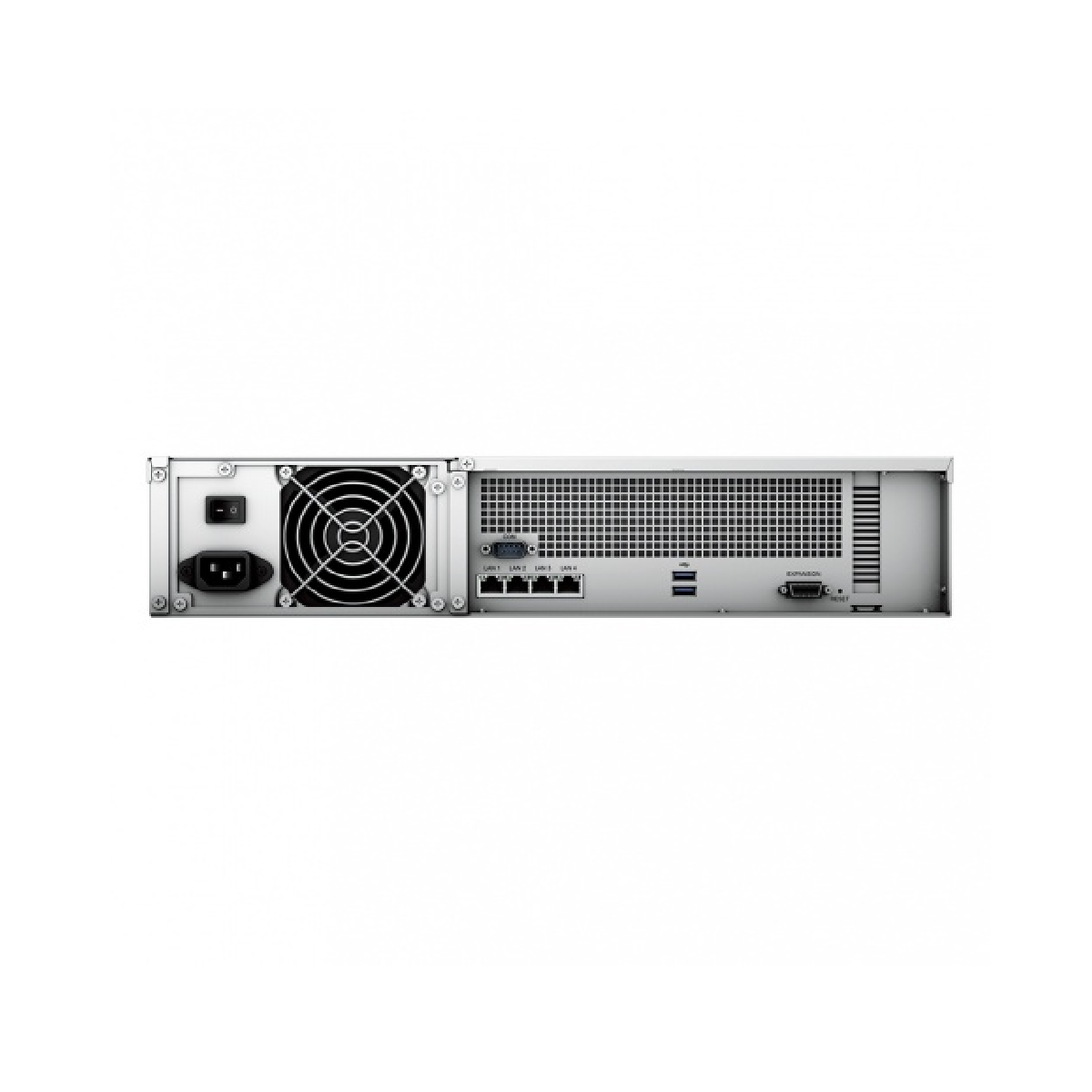 Synology RackStation RS2421+ 12-Bay NAS Enclosure