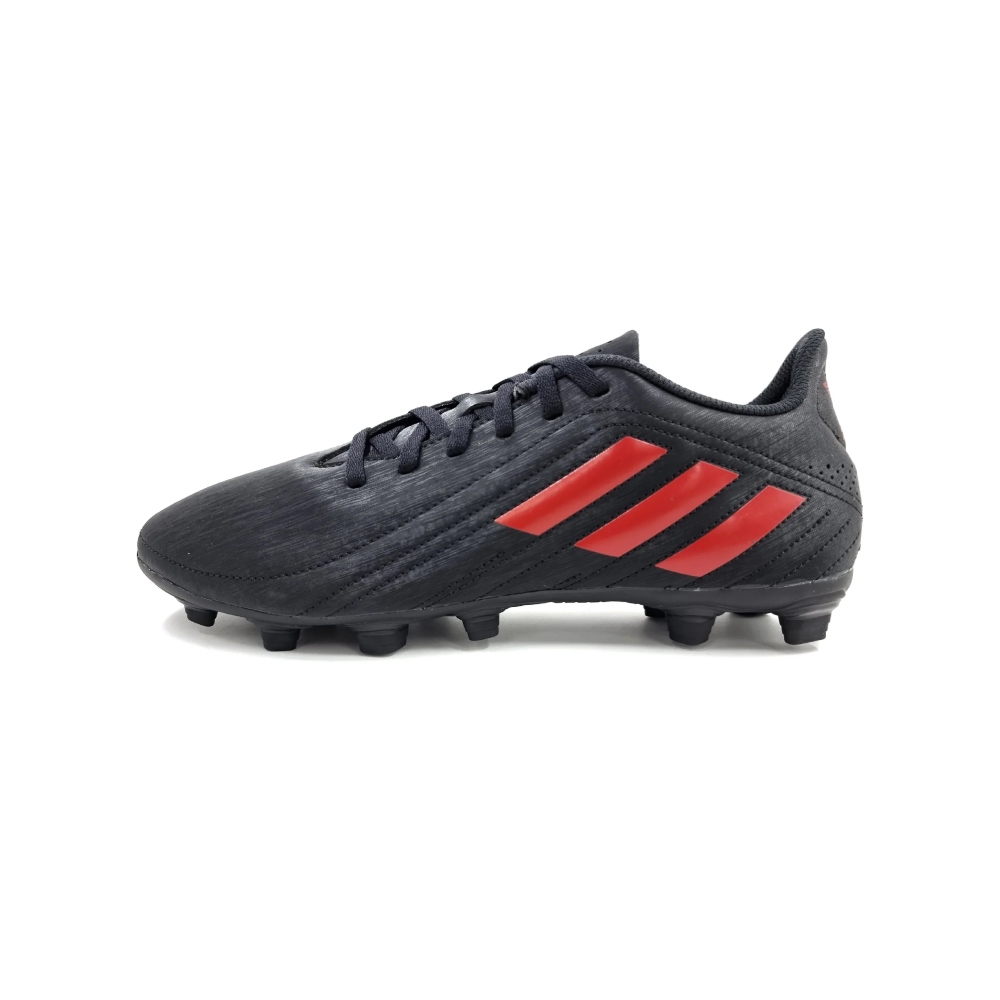 Tenis Adidas de Futbol Deportivo FXG Negro-Rojo/Hombre FV7911