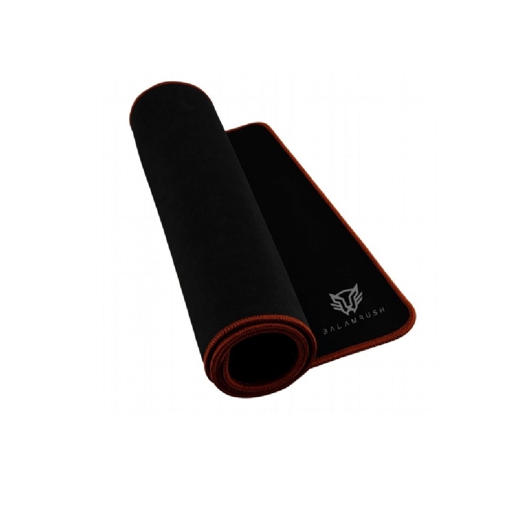 Mousepad Balam Rush Narok XL 90 x 40cm 4mm Negro Rojo teclado mouse ...