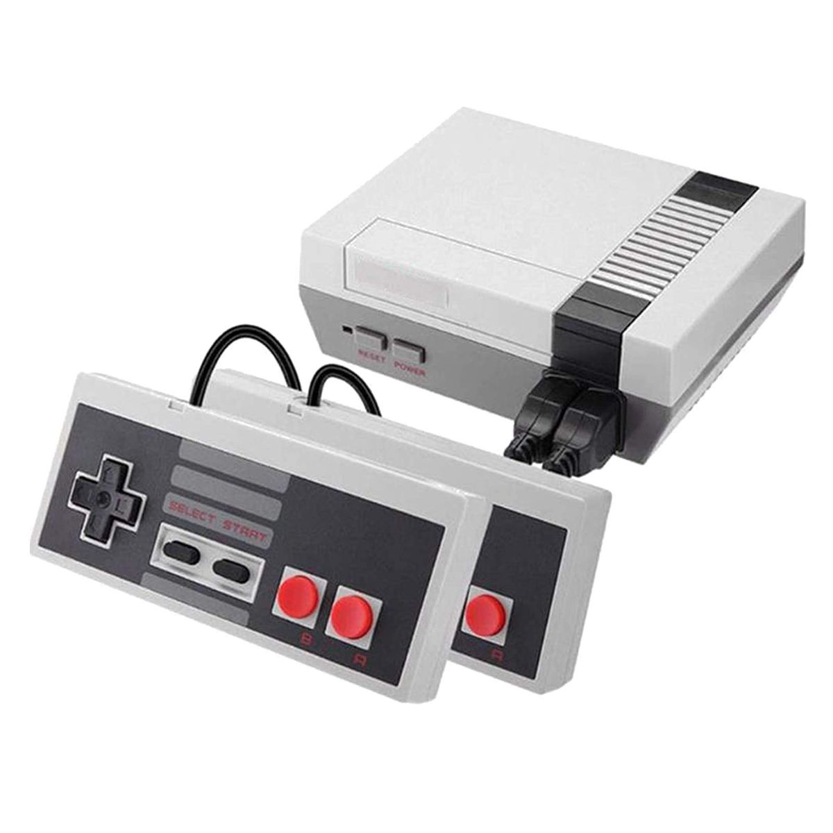 Consola Retro Arcade con 620 Juegos Clasicos y 2 Controles GM17