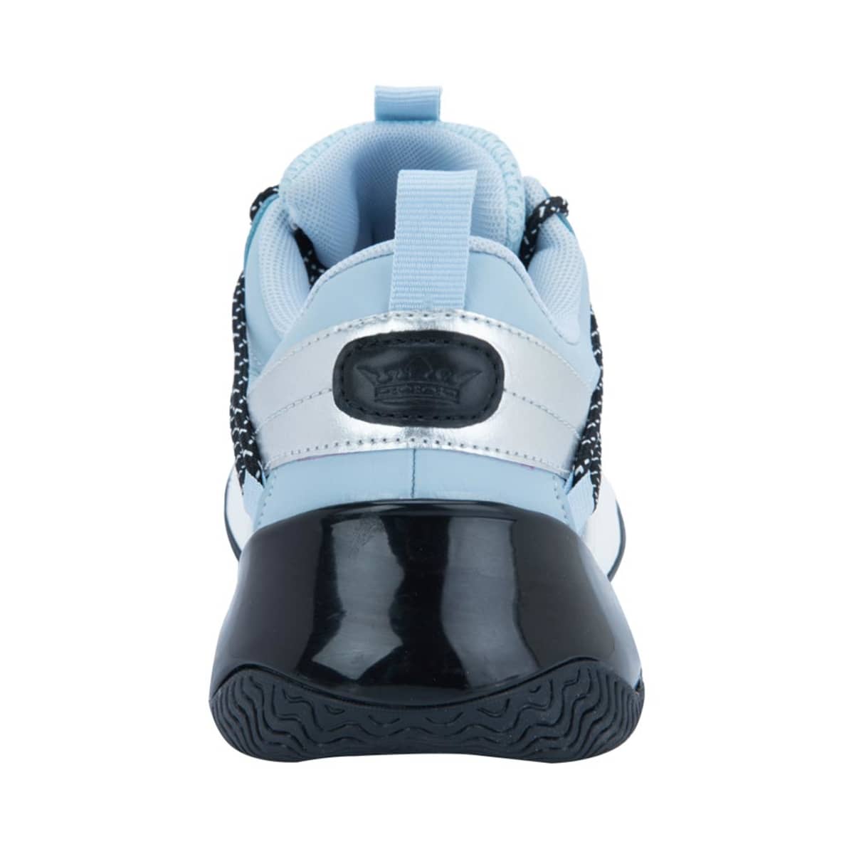 Tenis urbano de mujer marca Paris Hilton color azul cielo, mod. 1043021