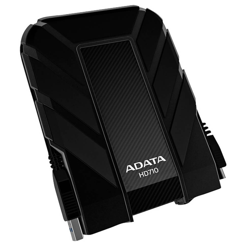 Disco Duro Externo Adata Hd710 Pro 5tb Negro (ahd710p-5tu31-cbk)