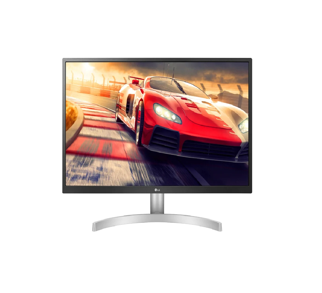 Monitor LG 27 Pulgadas 4K HDR Negro