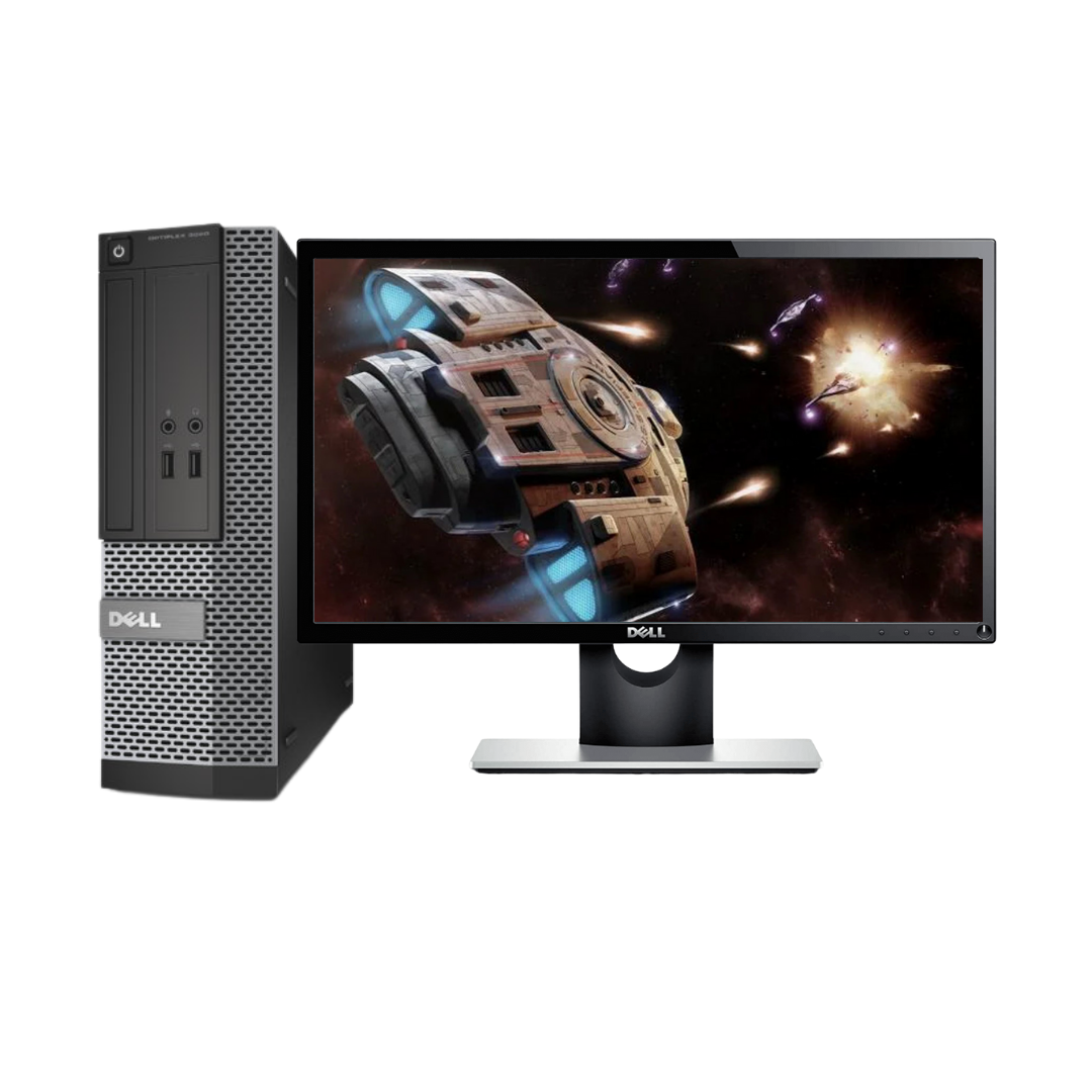 Equipo completo Core i5 de 3ra generación 8/500 LCD 22"