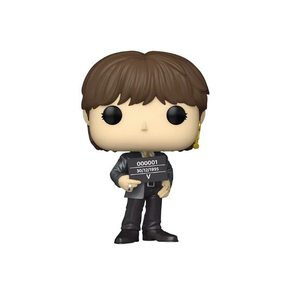 V Funko Pop Rocks BTS Butter