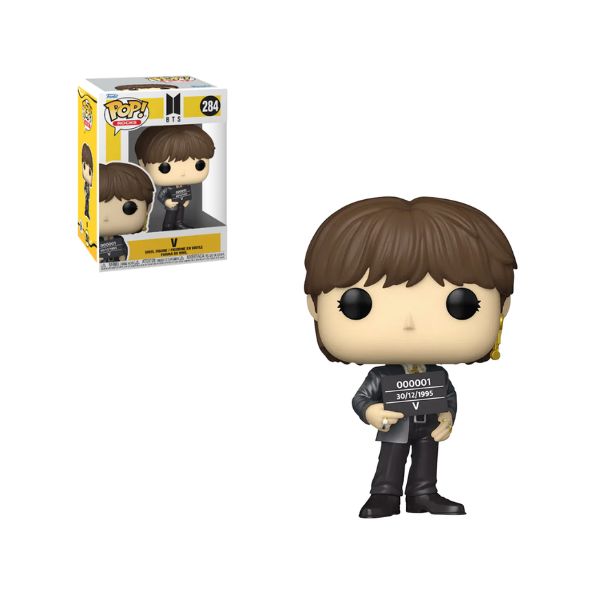V Funko Pop Rocks BTS Butter