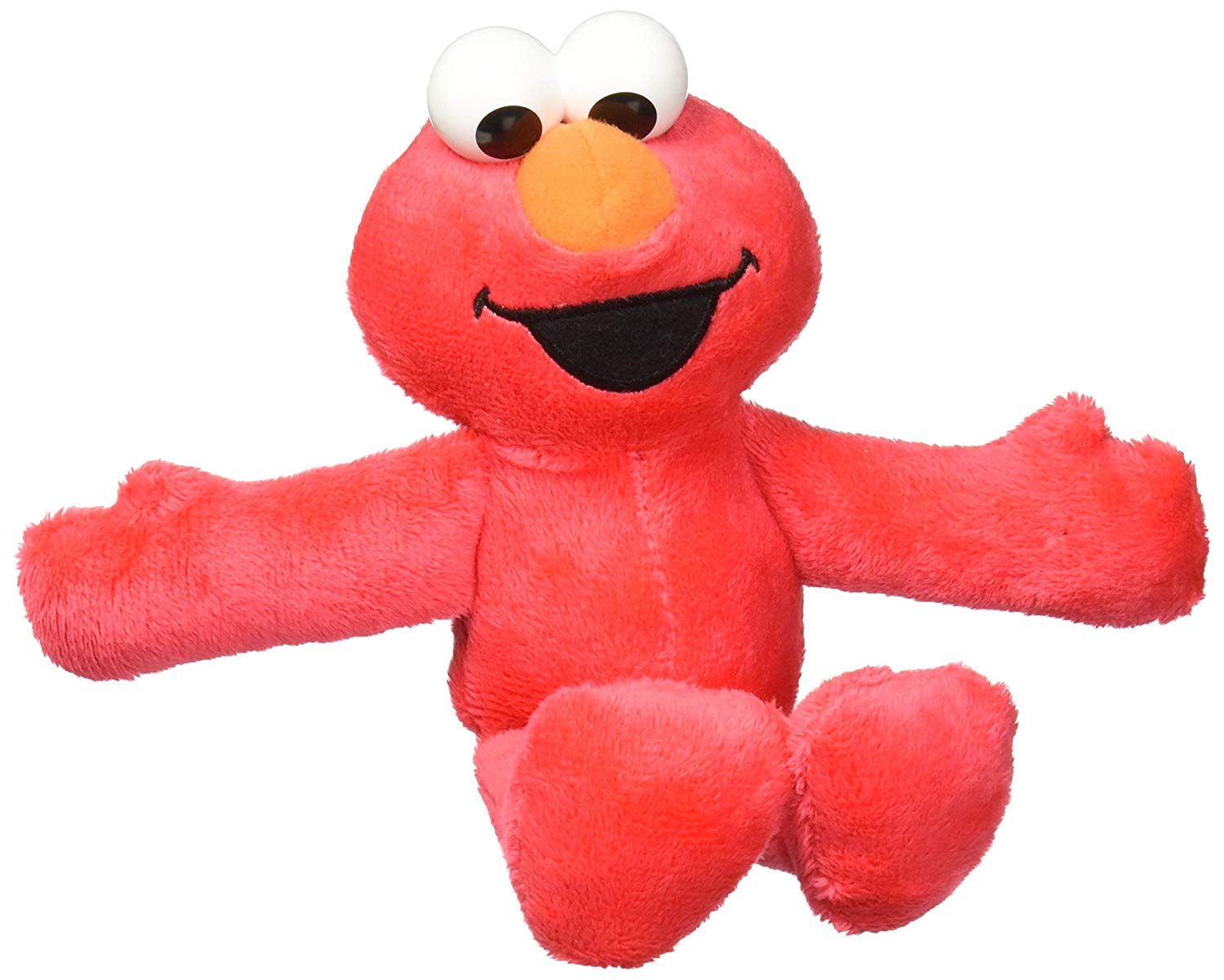 Fisher-Price Plaza Sésamo Amiguitos Elmo 16 Cm