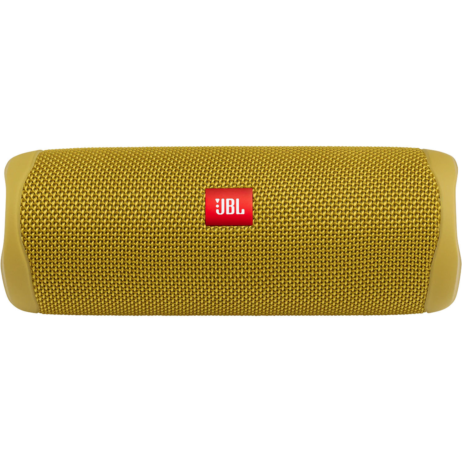 Bocina Portatil JBL Flip 5 Bluetooth IPX7 12 Horas Amarillo