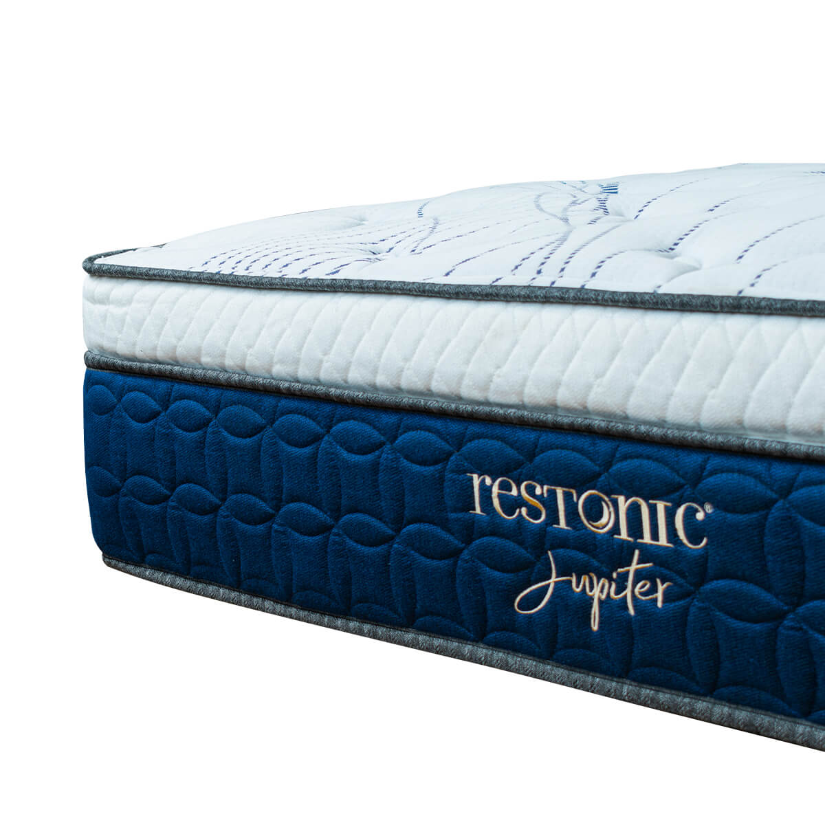 Colchón Queen Size Restonic Jupiter