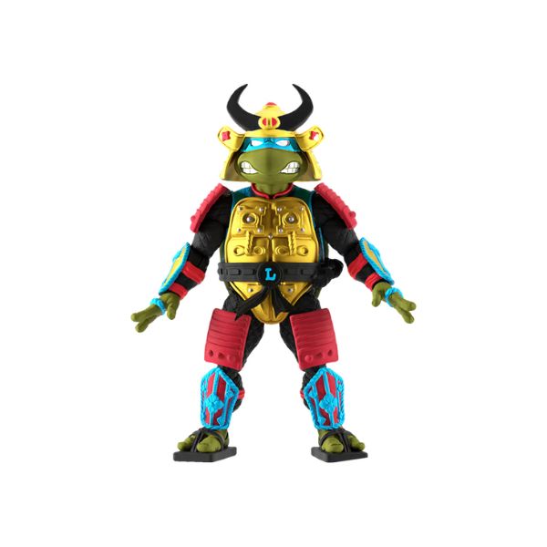 Leonardo the Sewer Samurai Super 7 TMNT Ultimates Tortugas Ninja