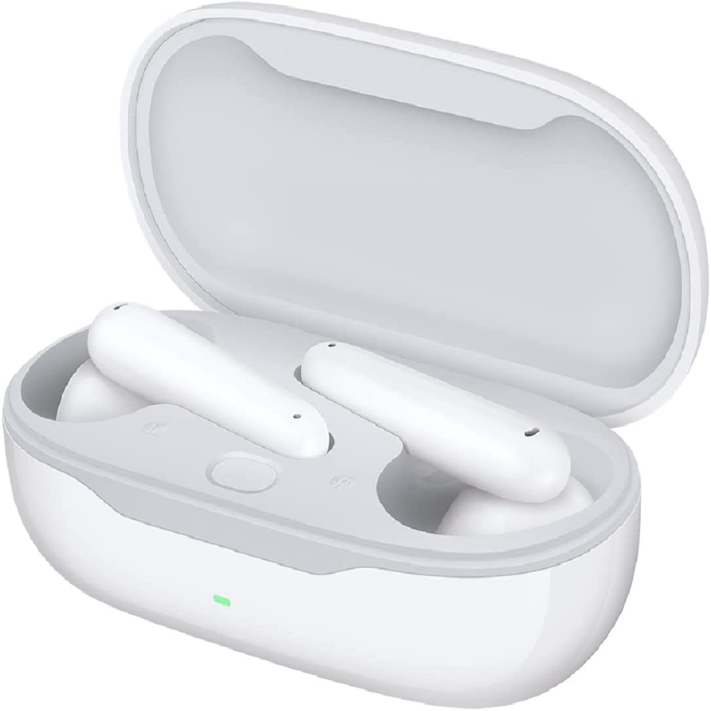 Audífonos Huawei Inalámbricos Blancos.