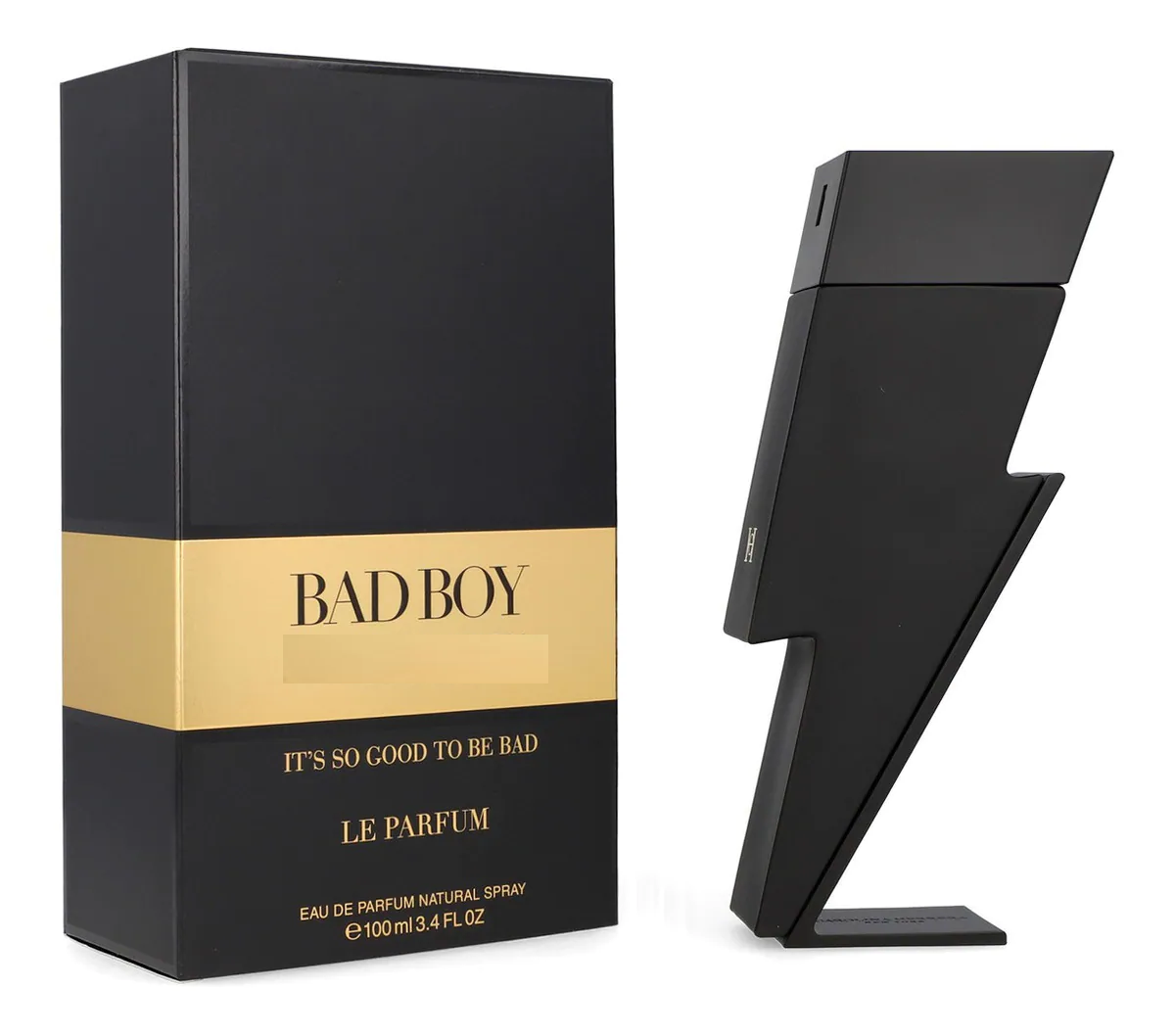 Perfume C. Herrera Bad Boy 100 Ml