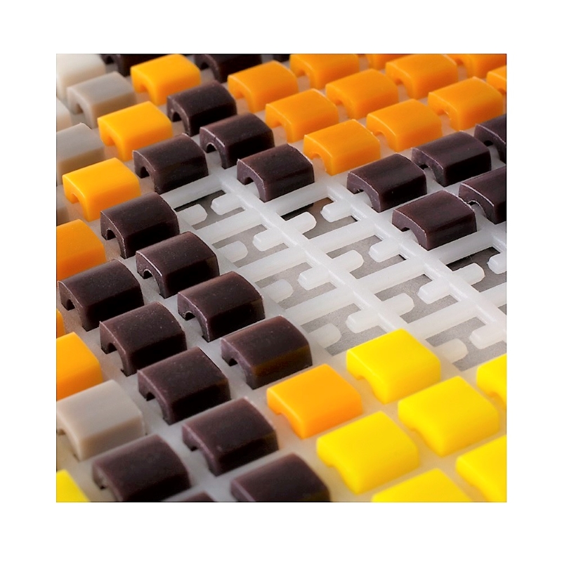 Perler Snappix Abeja