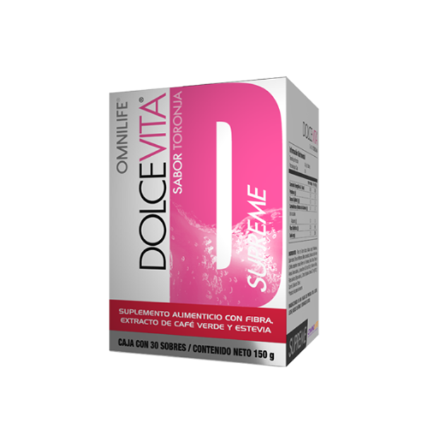 Dolce Vita Supreme Caja con 30 sobres