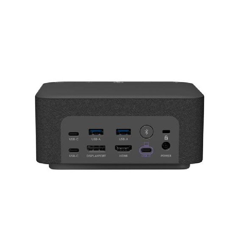 Docking Station Logitech 986 000015 con puertos de USB Tipo-C, USB A ...