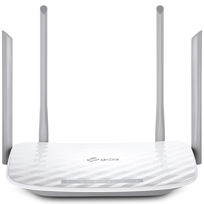 Router Inalambrico Tp-Link ARCHER C5 Gigabit AC1200 Banda Dual 2.4 Y 5GHz