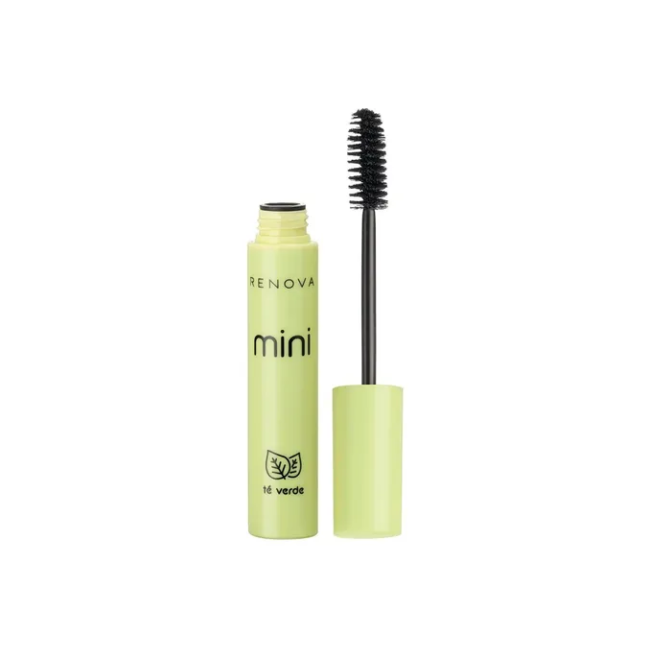 Mascara De Pestañas Alargadora Volumen Rimel Mini Sabores