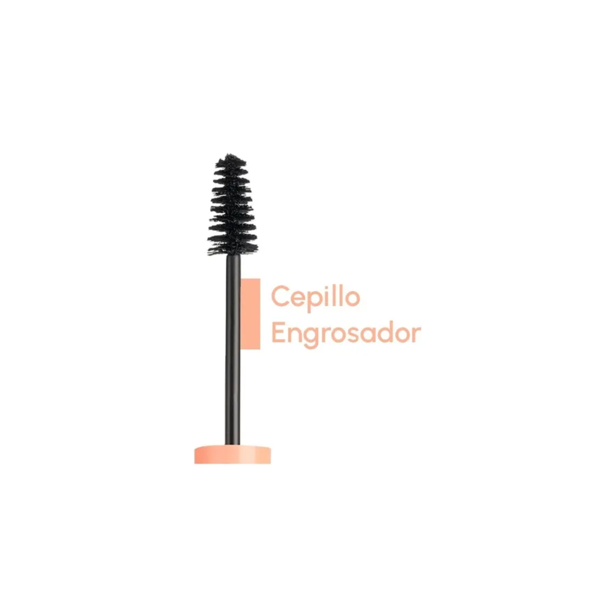 Mascara De Pestañas Alargadora Volumen Rimel Mini Sabores