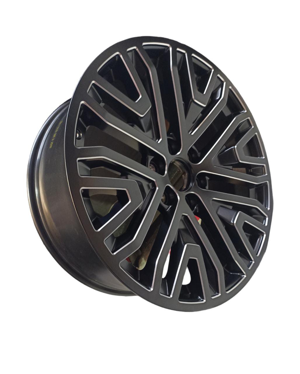 Rin deportivo para Tahoe 2021 Original GM