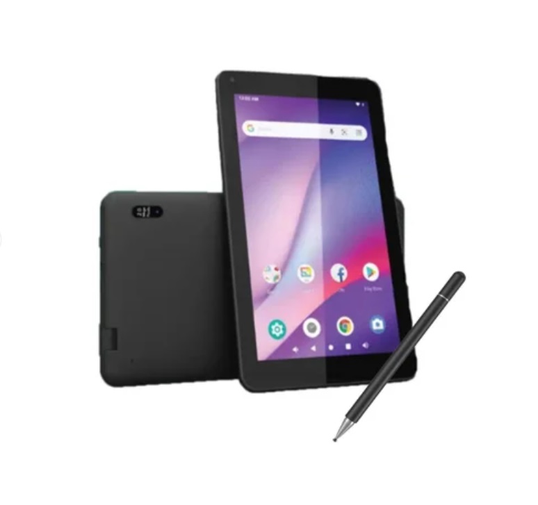 Tablet Q-touch V5 Quad-Core 1GB 16GB 7 Pulg Pie GO Edition + Regalo