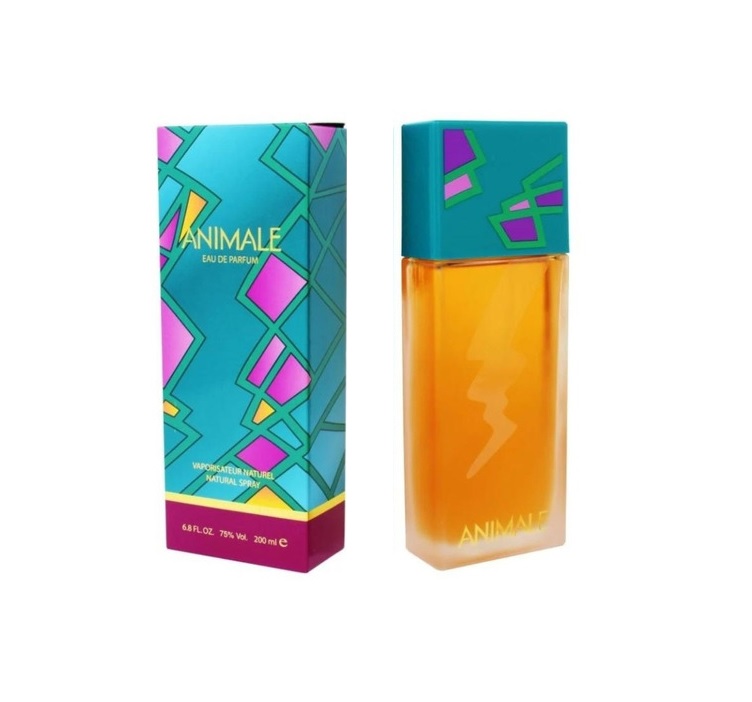 Perfume Animale Original Eau De Parfum 200 ml Para Dama